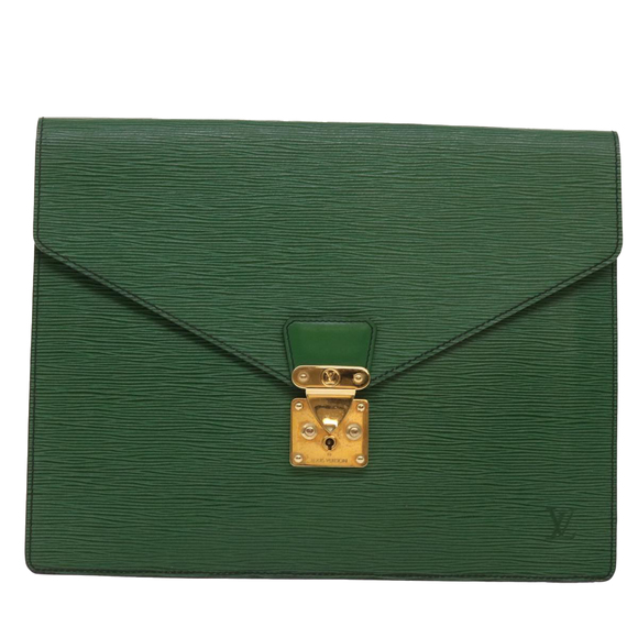 Louis Vuitton | Bags | Louis Vuitton Porte Document Senateur Briefcases ...